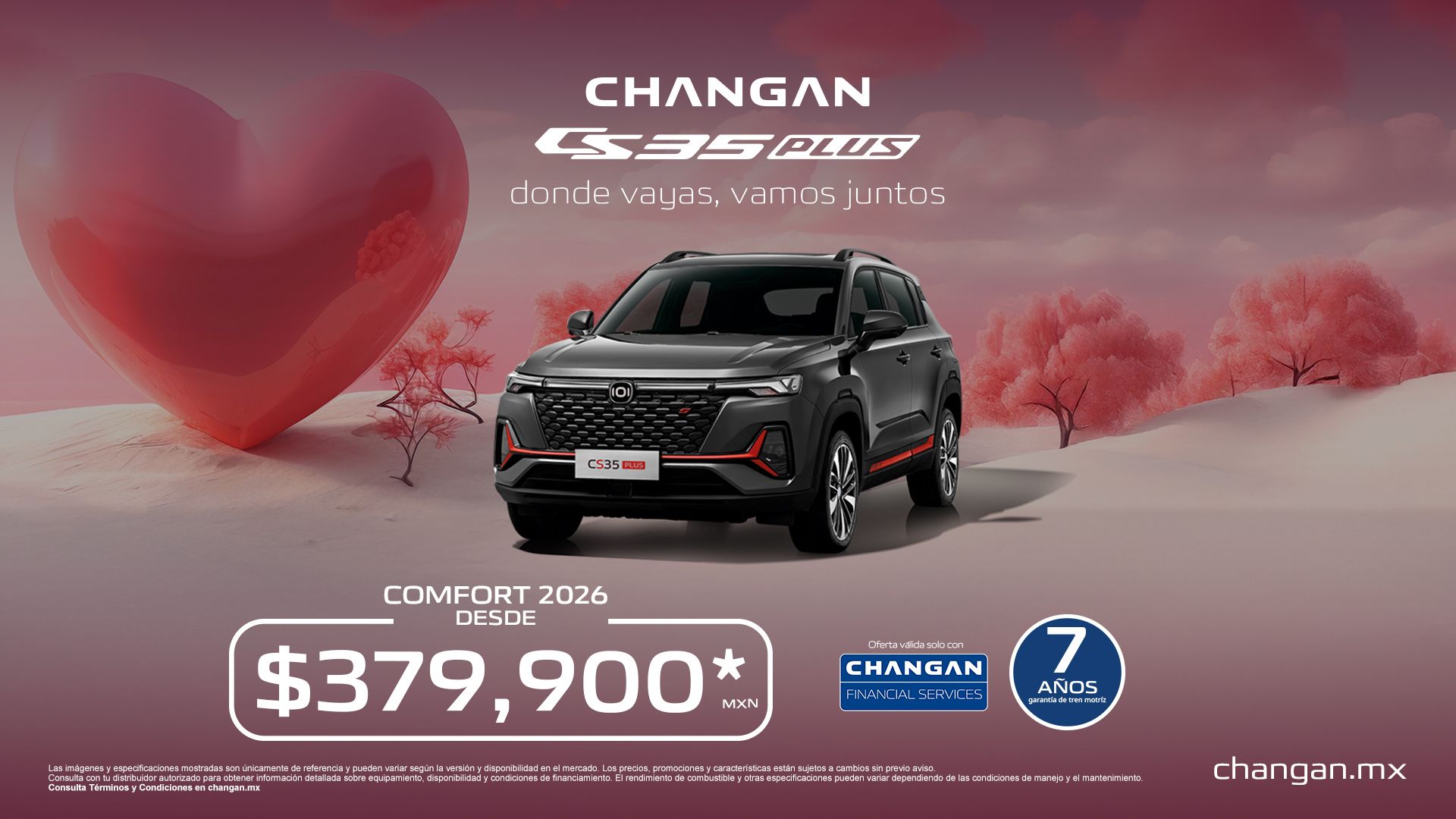 Changan Mérida - Autos Eléctricos, Híbridos y Gasolina